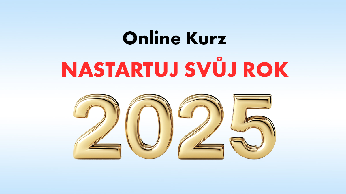 Nastartuj svůj rok 2025